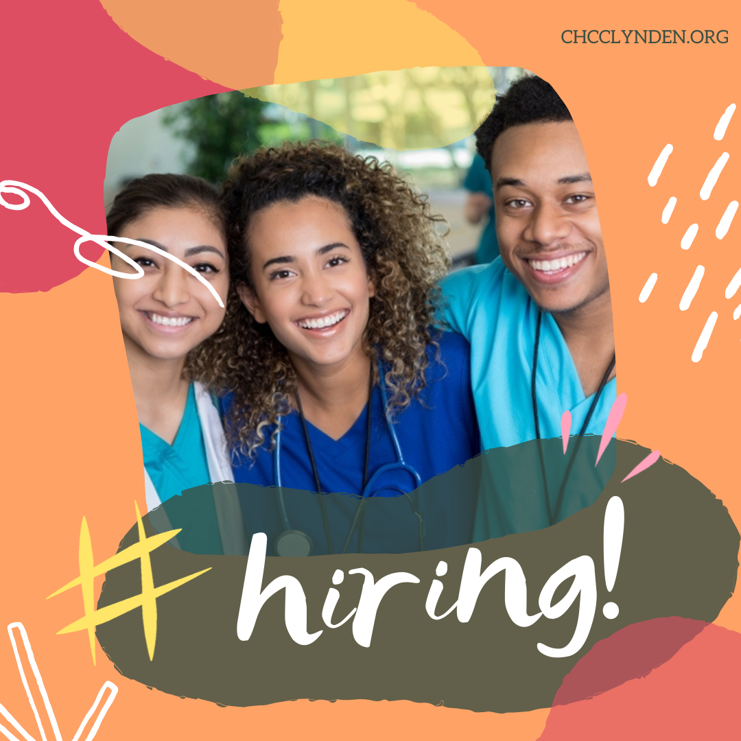 Health Care Jobs in Whatcom County | CHCC Lynden, WA