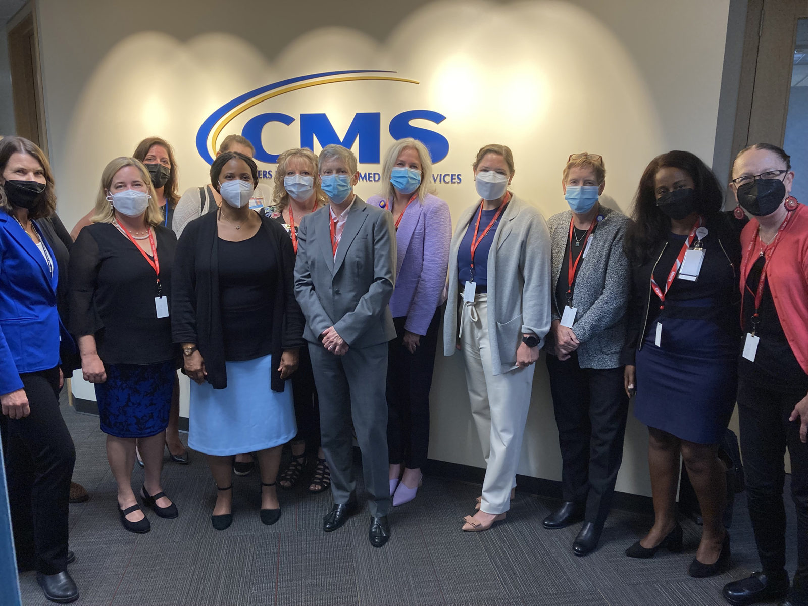 Heather_at_CMS_with_Administrator_Brookes-LaSure – 2000 | Christian Health Care Center