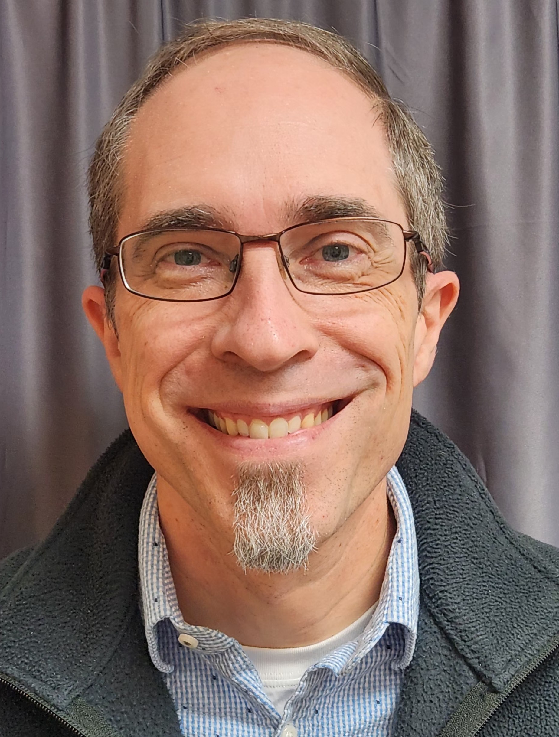 Eric D – Chaplain c | Christian Health Care Center